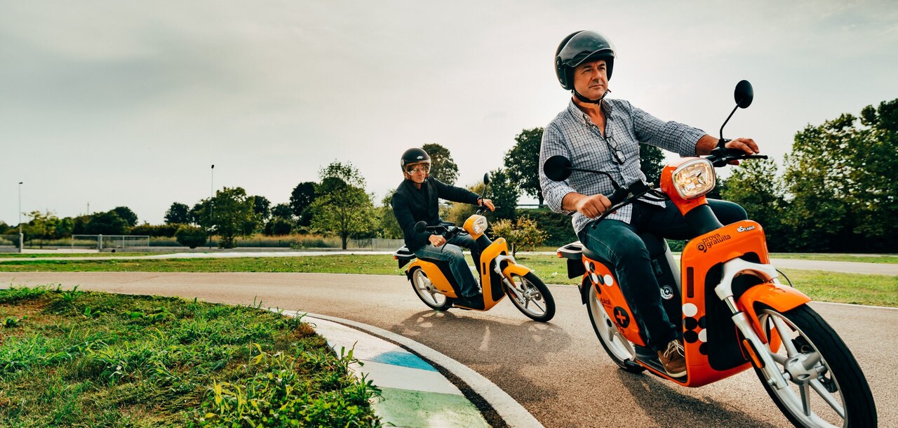 Askoll eS1 - Scooter Eléctrico 2025 - 🇵🇷 Puerto Rico