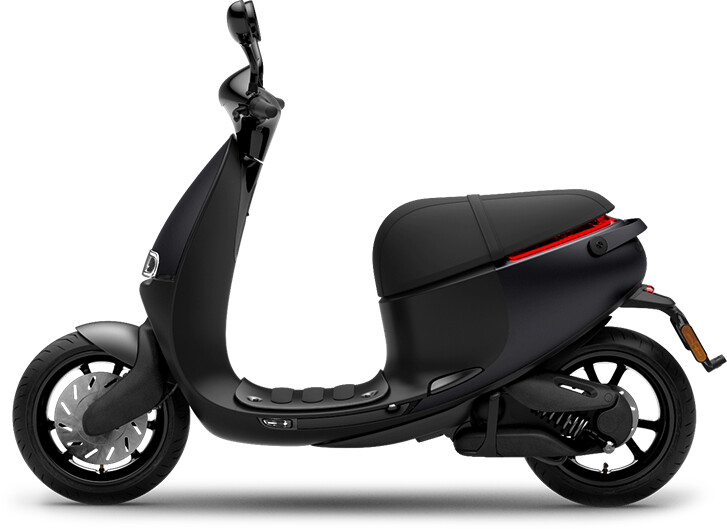 Gogoro S1 Performance - Electric Scooter 2025 - 🇵🇷 Puerto Rico