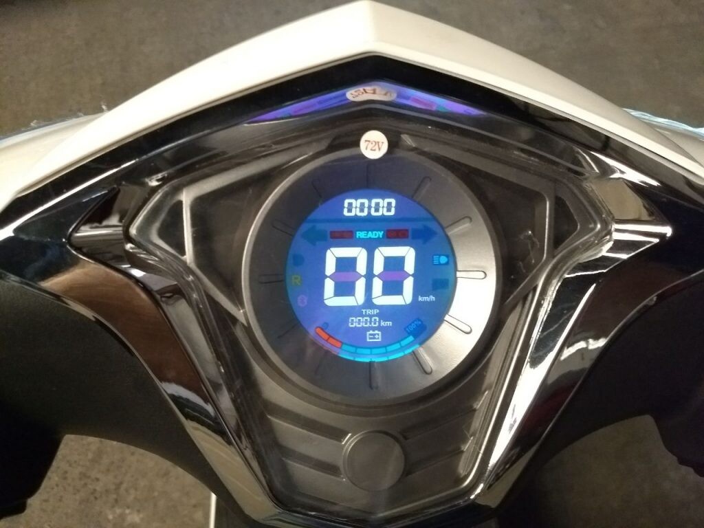 Sunra Hawk - Electric Scooter 2025 - 🇵🇷 Puerto Rico