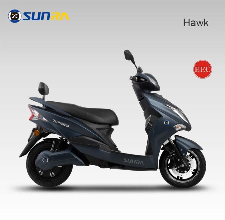 Sunra Hawk - Electric Scooter 2025 - 🇵🇷 Puerto Rico