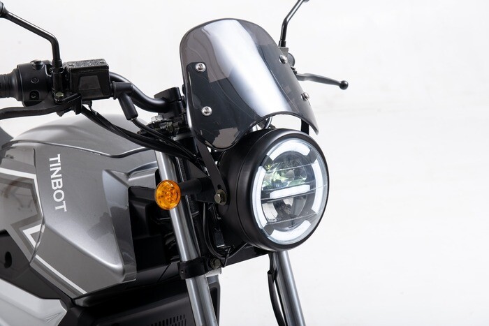 Tinbot TB-TS1 Pro - Electric Moped 2025 - 🇵🇷 Puerto Rico