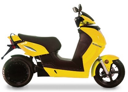 Vectrix VX-2 - Electric Scooter 2025 - 🇵🇷 Puerto Rico